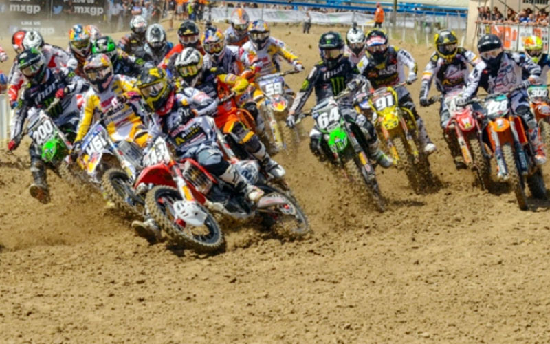 Primer circuito permanente de motocross de la comarca