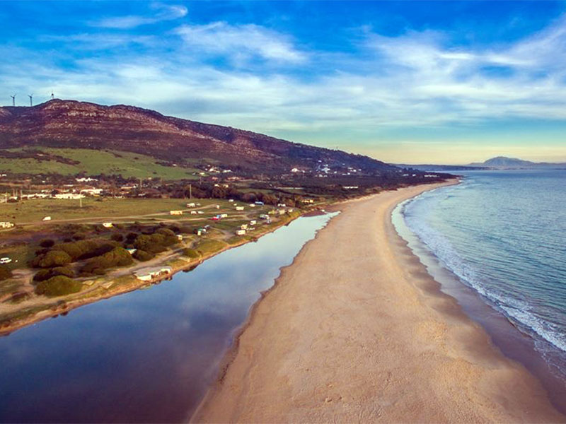 Playa de Valdevaqueros, Tarifa (José María Caballero)