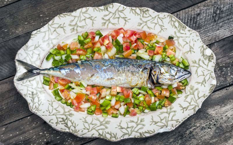 26 comidas típicas de la gastronomía gaditana