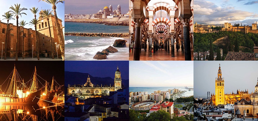 Andalucía es un destino turístico todo el año – Monplamar, El digital ...